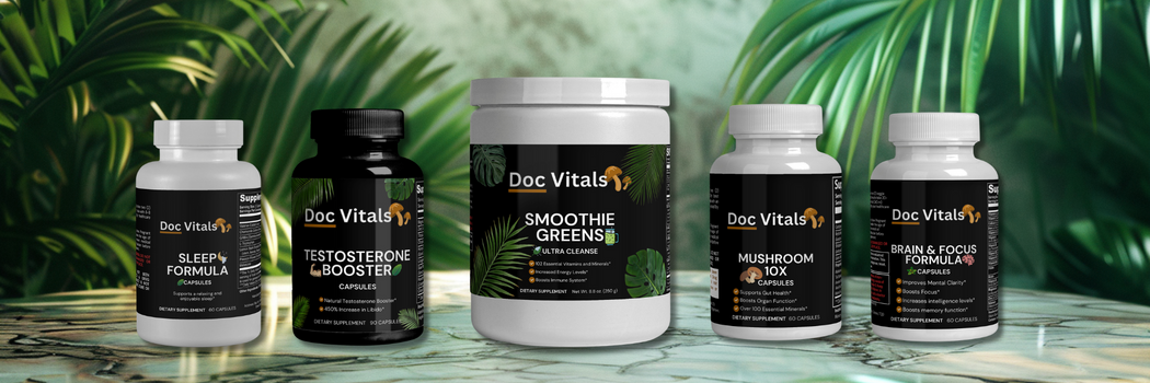 Products – Doc Vitals