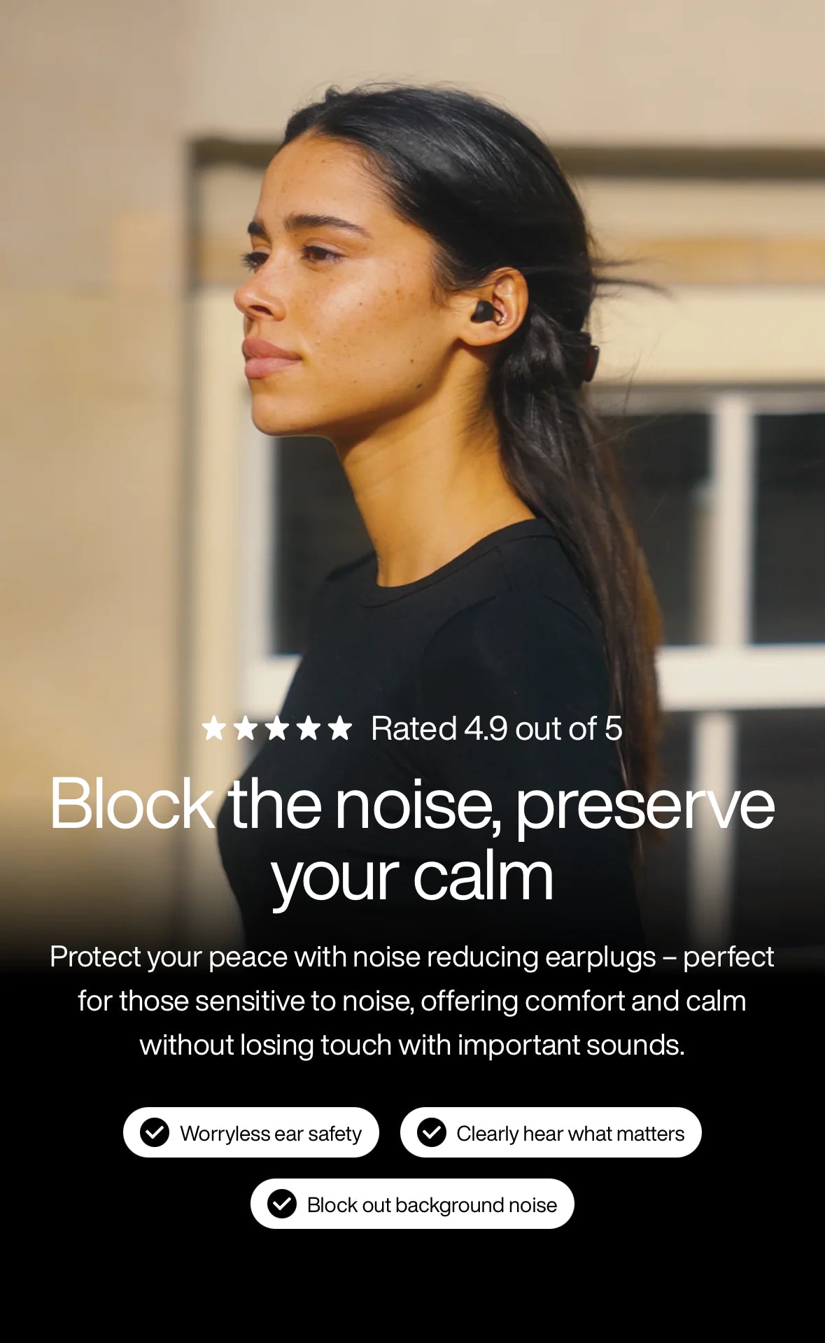 Earplugs – Doc Vitals