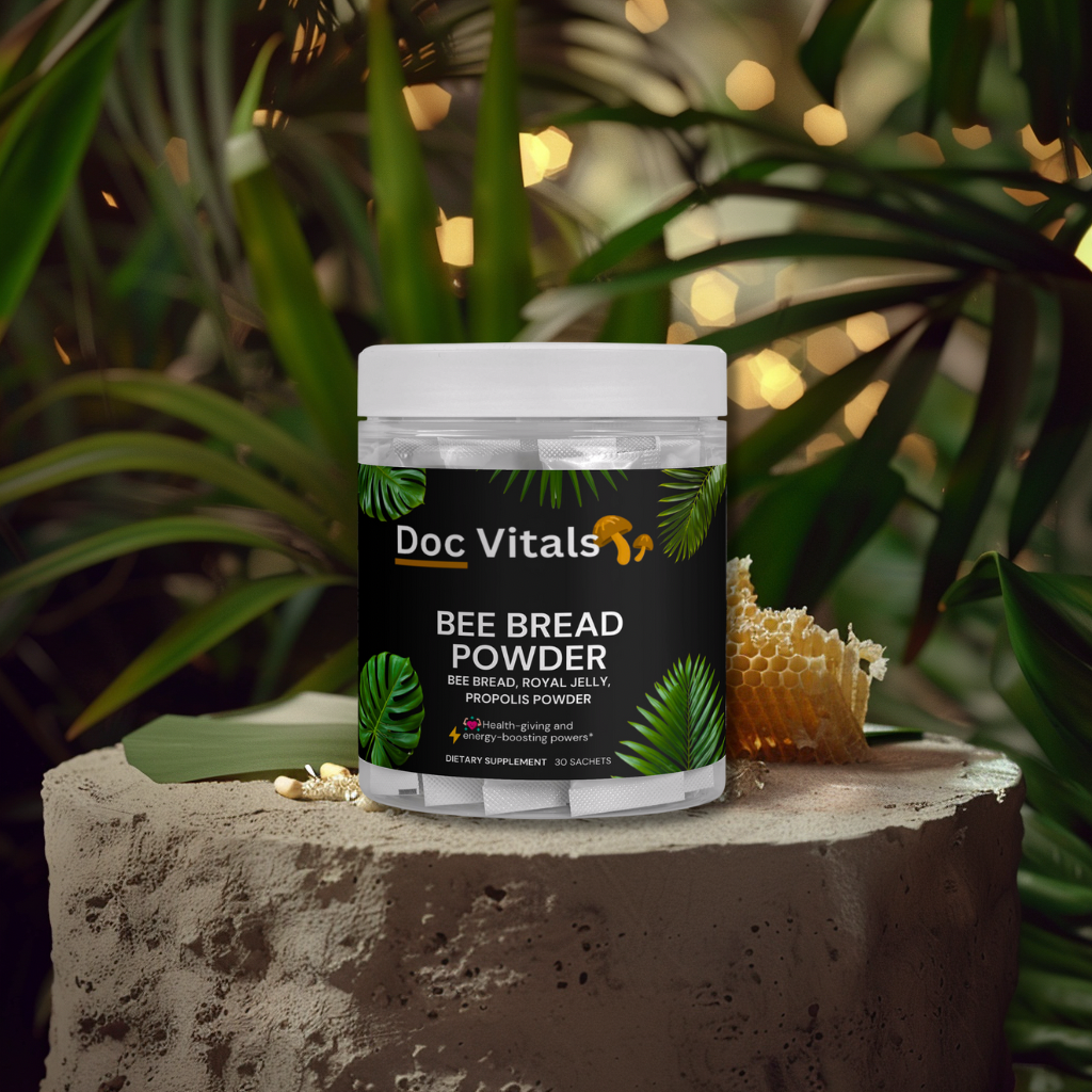 Doc Vitals Bee Bread Powder