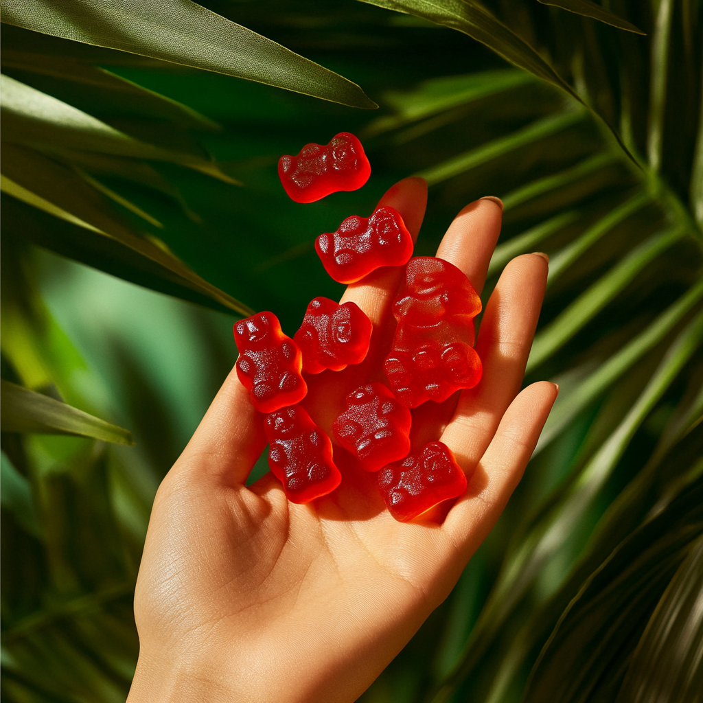 Dr Sebi's Healing Red Gummy – Doc Vitals
